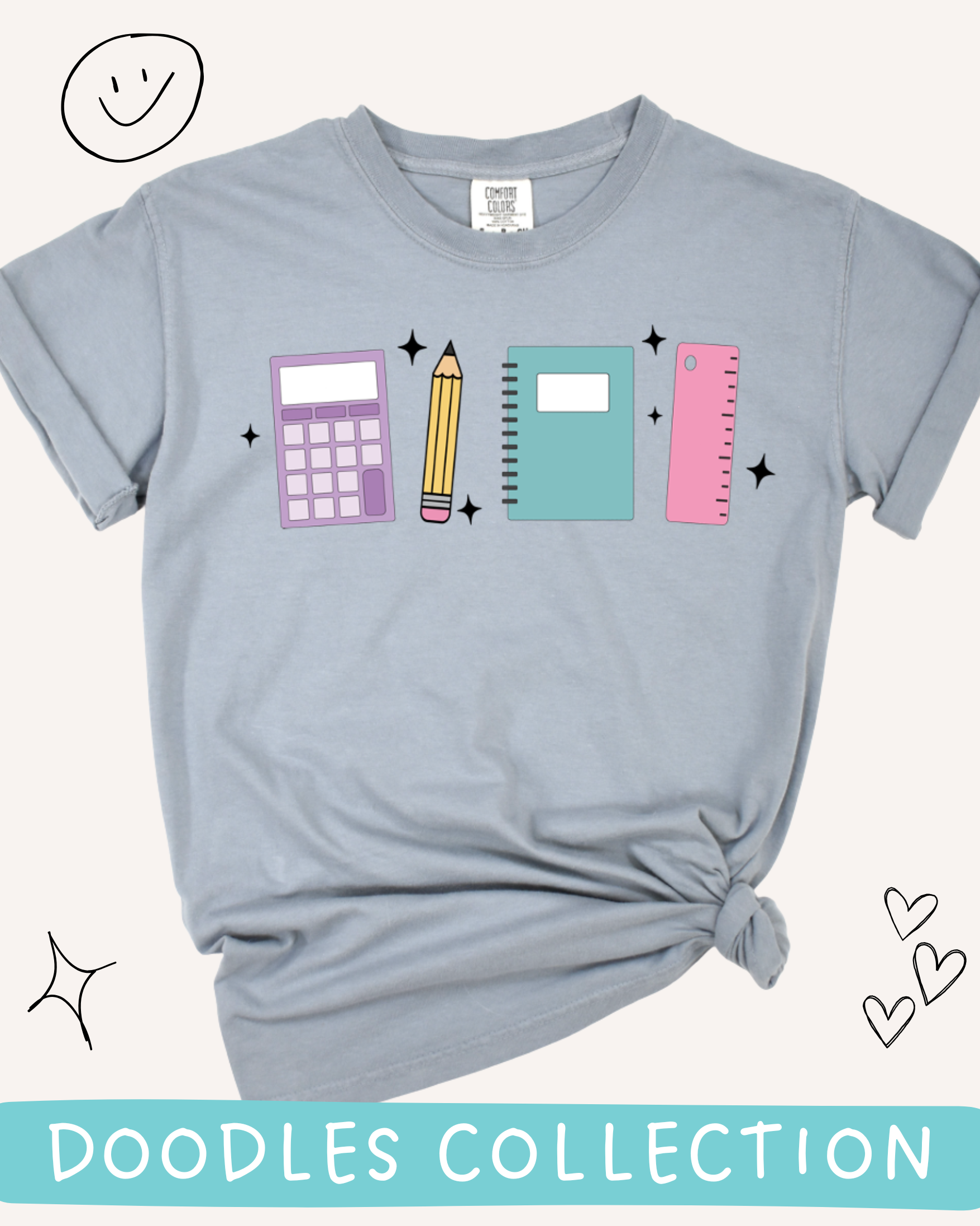 Doodles Collection – Teach Create Motivate